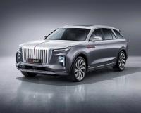 China Hongqi H9 3.0T Hybrid Luxury Sedan 2023 5137mm Length 185kW RWD for sale