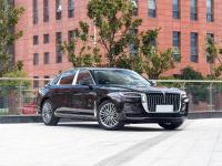 China Hongqi H9 2.0T 3.0T Luxury Hybrid Sedan 2023 185kW 5137mm RWD for sale