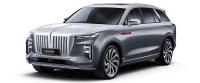 China Hongqi H9 2.0T 3.0T Luxury Hybrid Sedan 2023 185kW 5137mm RWD for sale