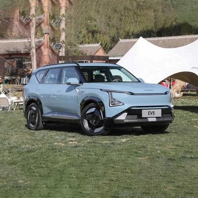 China 2024 KIA EV5 Pure Electric SUV 700km Range 160kW Motor 4 Door 5 Seat New Energy Vehicle for sale