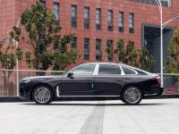 China 2023 Hongqi H9 Hybrid Sedan 4 Doors 5 Seats 185kW 230km/h Luxury Executive Car for sale