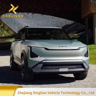 China KIA EV5 2023 2024 Pure Electric SUV 700km Range 160kW Motor New Energy Vehicle for sale