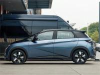 China KIA EV5 2023 Electric SUV 5 Seats 530km Range 231HP Permanent Magnet Motor Grey for sale