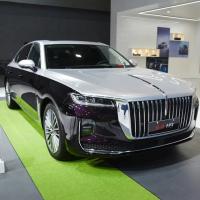 China Hongqi H9 3.0T Zhilian Qichang Version Luxury Hybrid Sedan 230km/h 185kW Automatic for sale