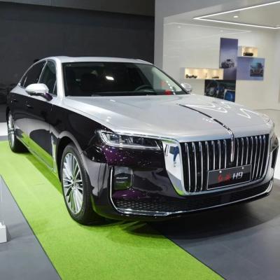 China Hongqi H9 3.0T Zhilian Qichang Version Luxury Hybrid Sedan 230km/h 185kW Automatic for sale