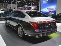 China Hongqi H9 2.0t Hybrid Luxury Sedan 2023 185kW 230km/h 4 Doors 5 Seats for sale