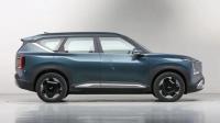 China KIA EV5 2023 Electric SUV 4615mm 700km Range Lithium Iron Phosphate Battery for sale
