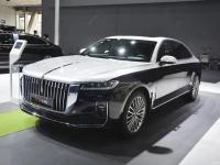China Hongqi H9 Hybrid Sedan 2023 185kW Automatic Gearbox 5137mm Length 4 Doors 5 Seats for sale
