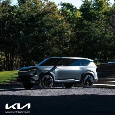 China KIA EV5 530 Light Air Land Version Pure Electric SUV 5-Door 5-Seater 700km Range 160kW Motor for sale