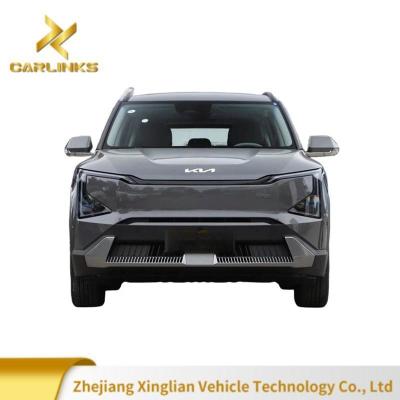 China KIA EV5 2023 Electric SUV 5 Seats 700km Range 160kW Motor Pure EV Automatic for sale