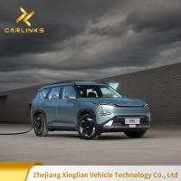 China KIA EV5 2023 Electric SUV 5 Seats 700km Range 160kW Motor Pure EV Automatic for sale