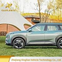 China KIA EV5 2023 Electric SUV 5 Seats 700km Range 160kW Motor Pure EV Automatic for sale