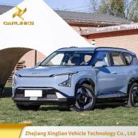 China KIA EV5 2023 Electric SUV 5 Seats 700km Range 160kW Motor Pure EV Automatic for sale