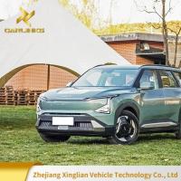 China KIA EV5 2023 Electric SUV 5 Seats 700km Range 160kW Motor Pure EV Automatic for sale