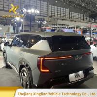 China KIA EV5 2023 Electric SUV 5 Seats 700km Range 160kW Motor Pure EV Automatic for sale