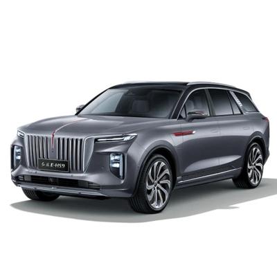 China Hongqi H9 2023 48V Mild Hybrid Sedan 185kW 5 Seats Luxury Executive Car for sale