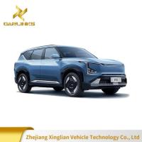 China 2023 KIA EV5 5 Seat Luxury SUV Electric Vehicle 700km Range 160kW Motor for sale