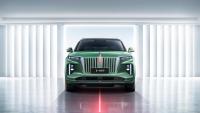 China Hongqi H9 2023 48V Mild Hybrid Sedan 185kW 5 Seats Luxury Executive Car for sale