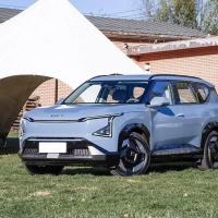 China KIA EV5 Electric SUV 5 Door 5 Seater 700km Range Lithium Iron Phosphate Battery 160kW Motor for sale