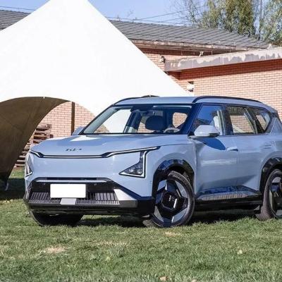 China KIA EV5 Electric SUV 5 Door 5 Seater 700km Range Lithium Iron Phosphate Battery 160kW Motor for sale