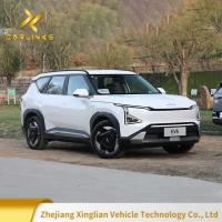 China KIA EV5 2023 Electric SUV 700km CLTC Range 160kW Motor 4 Door 5 Seat New Energy Vehicle for sale