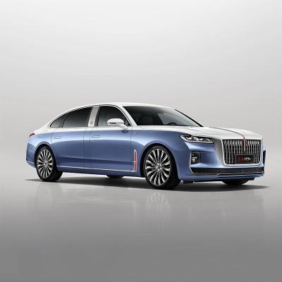 China 2023 Hongqi H9 2.0T Zhilian Yue Edition Hybrid Sedan 185kW 4 Cylinder Turbo for sale