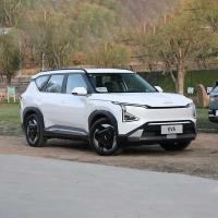 China KIA EV5 Long Range Electric SUV 700km CLTC 160kW Fast Charge New Energy Vehicle for sale