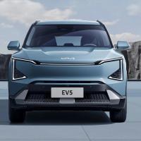 China KIA EV5 Long Range Electric SUV 700km CLTC 160kW Fast Charge New Energy Vehicle for sale