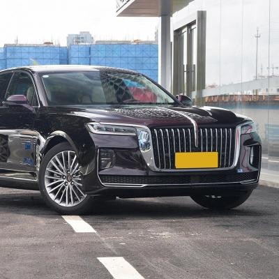 China Hongqi H9 2023 Hybrid Sedan 185kW 230km/h 4 Doors 5 Seats Luxury Electric Vehicle for sale