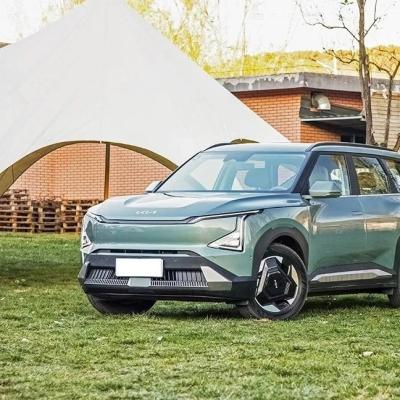 China 2023 KIA EV5 Electric Compact SUV 5-Door 5-Seater 700km Range 185km/h Max Speed for sale