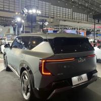 China 2023 KIA EV5 Electric Compact SUV 5-Door 5-Seater 700km Range 185km/h Max Speed for sale