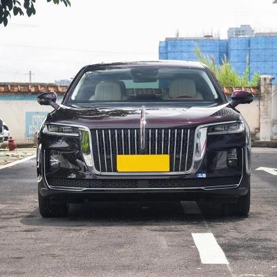 China Hongqi H9 E-HS9 Hybrid Electric Sedan 5 Seats 230km/h Max Speed Automatic Gearbox 2023 for sale