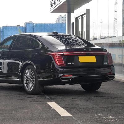 China Hongqi H9 2023 Luxury Hybrid Sedan 0km 185kW 230km/h RWD 5 Seats for sale