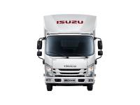 China Isuzu Wing EV Deluxe Van 120kW Electric Truck 3360mm Wheelbase Pure Electric Commercial Vehicle for sale
