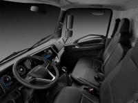 China Isuzu Wing EV Deluxe Van 120kW Electric Truck 3360mm Wheelbase Pure Electric Commercial Vehicle for sale