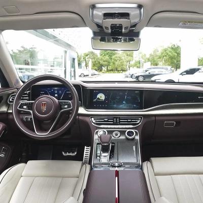 China Hongqi H9 Hybrid Sedan 2023 185kW 230km/h Automatic 4 Doors 5 Seats for sale
