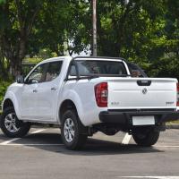 China Off-Road 6 Diesel Double Cabin 2WD Pickup 2498cc 103kW Left Hand Drive for sale