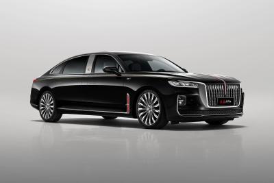 China Hongqi H9 Hybrid Sedan 2023 4 Door 5 Seat 185kW 230km/h Luxury Executive Car for sale
