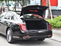 China FAW Hongqi H9 Hybrid Sedan 2023 Left Hand Drive 185kW 5137mm Length Automatic for sale