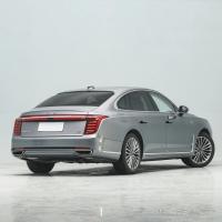 China 2023 Hongqi H9 Hybrid Sedan 185kW 4D 5S Luxury Executive Car RWD for sale