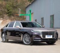 China 2023 Hongqi H9 Hybrid Sedan 185kW 4D 5S Luxury Executive Car RWD for sale