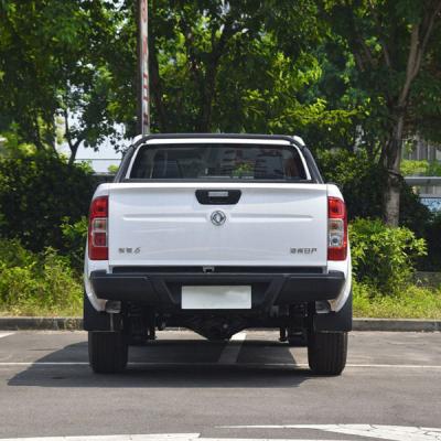 China Dongfeng Rich 6 EV Pickup Truck 2024 Pure Electric 2WD 5MT 150 km/h Customization for sale
