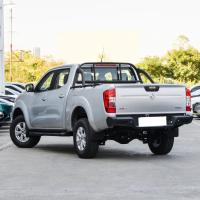 China Dongfeng Rich 6 EV Pickup Truck 2024 Pure Electric 2WD 5MT 150 km/h Customization for sale