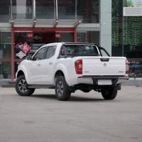 China Dongfeng Rich 6 EV Pickup Truck 2024 Pure Electric 2WD 5MT 150 km/h Customization for sale