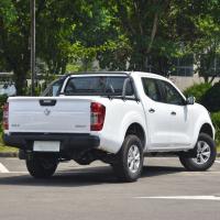 China Dongfeng Rich 6 EV Pickup Truck 2024 Pure Electric 2WD 5MT 150 km/h Customization for sale