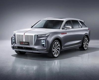 China 2023 Hongqi H9 3.0T Hybrid Luxury Sedan 185kW 230km/h RWD 5-Seat Electric Car for sale