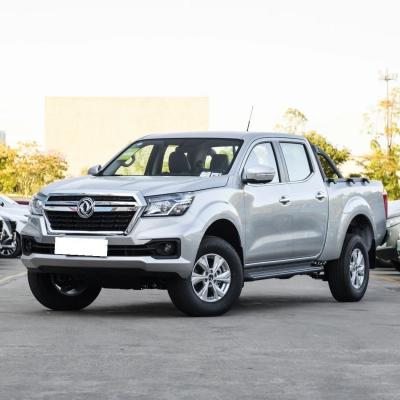 China Diesel Double Cabin Pickup 2WD 5MT 103kW Euro V Left Hand Drive 5290mm for sale
