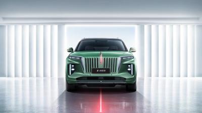 China 2022 Hongqi H9 3.0T Hybrid Sedan 5 Seats 185kW 230km/h Luxury Executive Car for sale