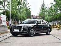 China Hongqi H9 2021 2.0T High Configuration Hybrid Sedan 250-300Ps 7-Speed Automatic RWD for sale