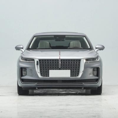 China Hongqi H9 E-HS9 2023 Hybrid Sedan 5 Seats RWD 250-300Ps 7-Speed Automatic for sale